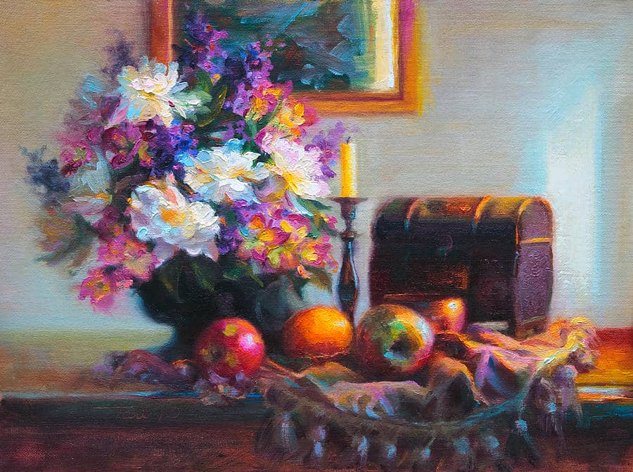 New Reflections by Tayla Johnson » ART GALLERY