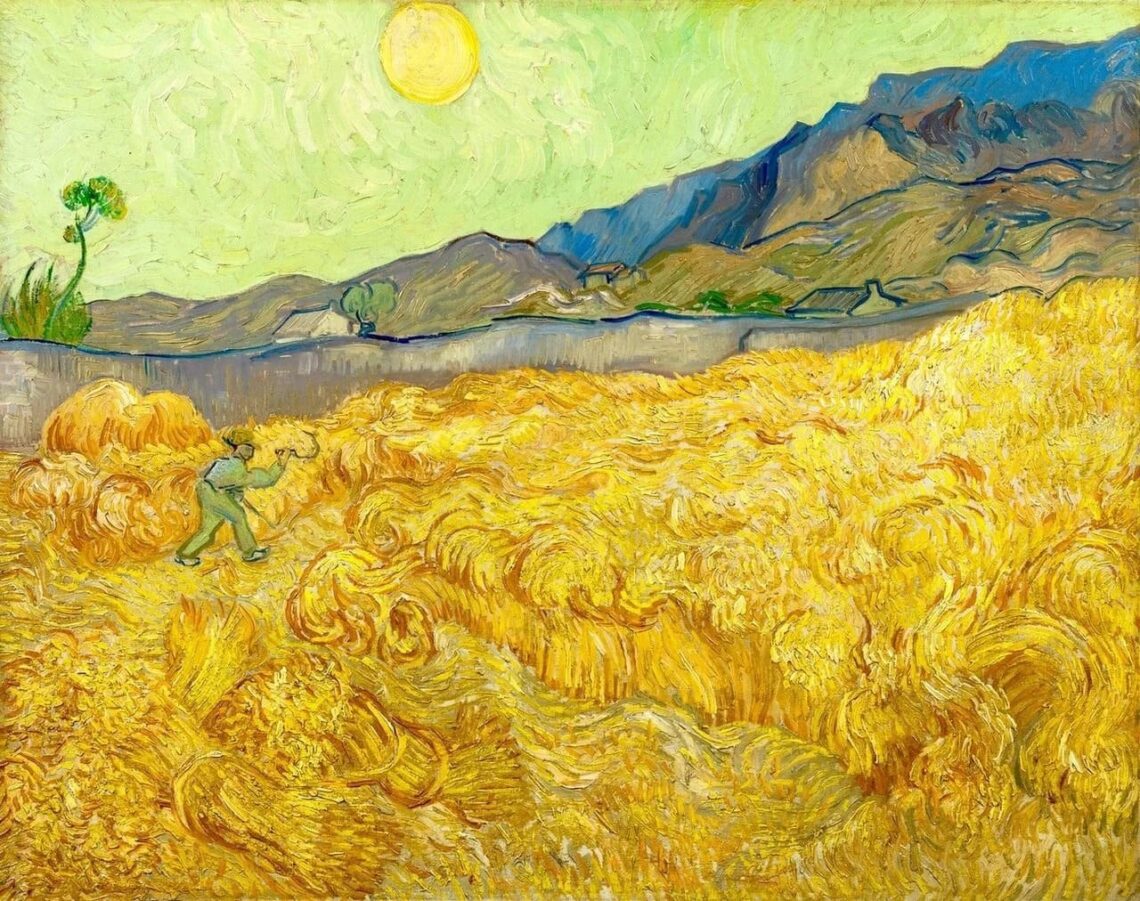 Van Gogh's Yellow: An Original Review of the “Yellow. Beyond Van Gogh's ...